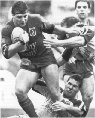 Round 4 vs Penrith Panthers | The Newcastle Knights Forum ...