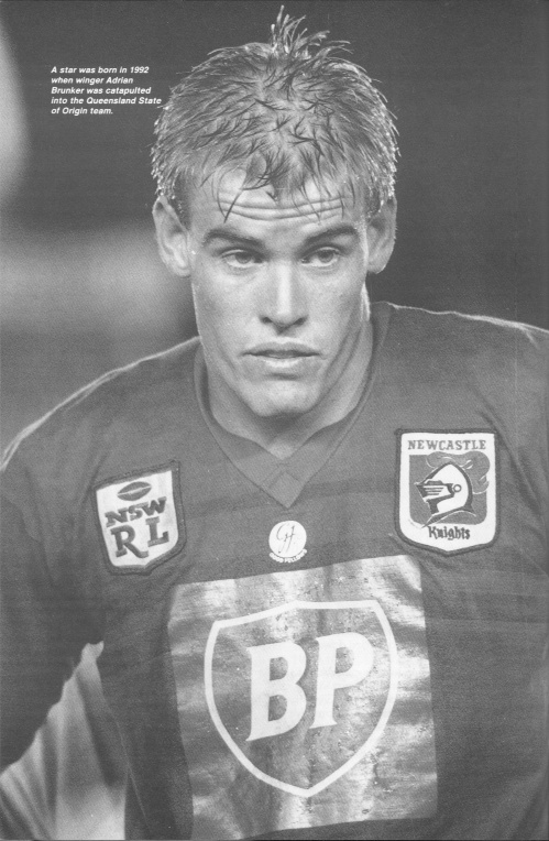 1991 Season Summary | The Newcastle Knights Forum - marathonstadium.com