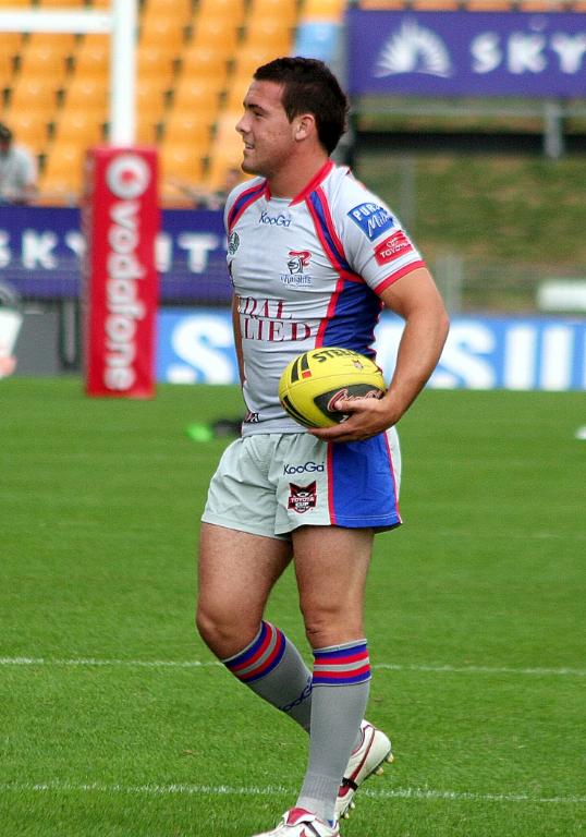 Round 4 vs Warriors | The Newcastle Knights Forum - marathonstadium.com